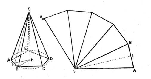 Les pyramides régulières et irrégulières