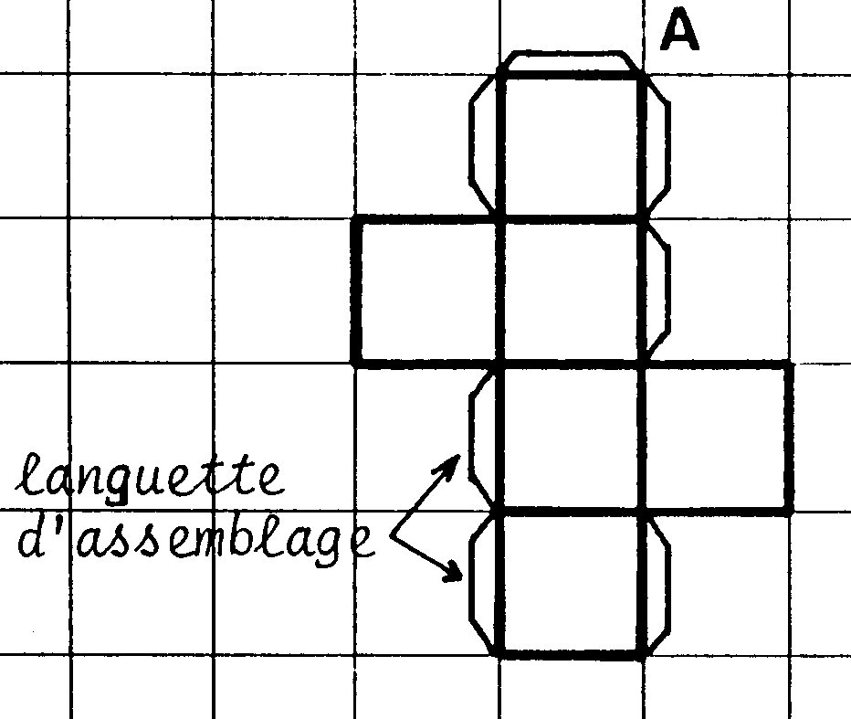 le parallèlépipède rectangle